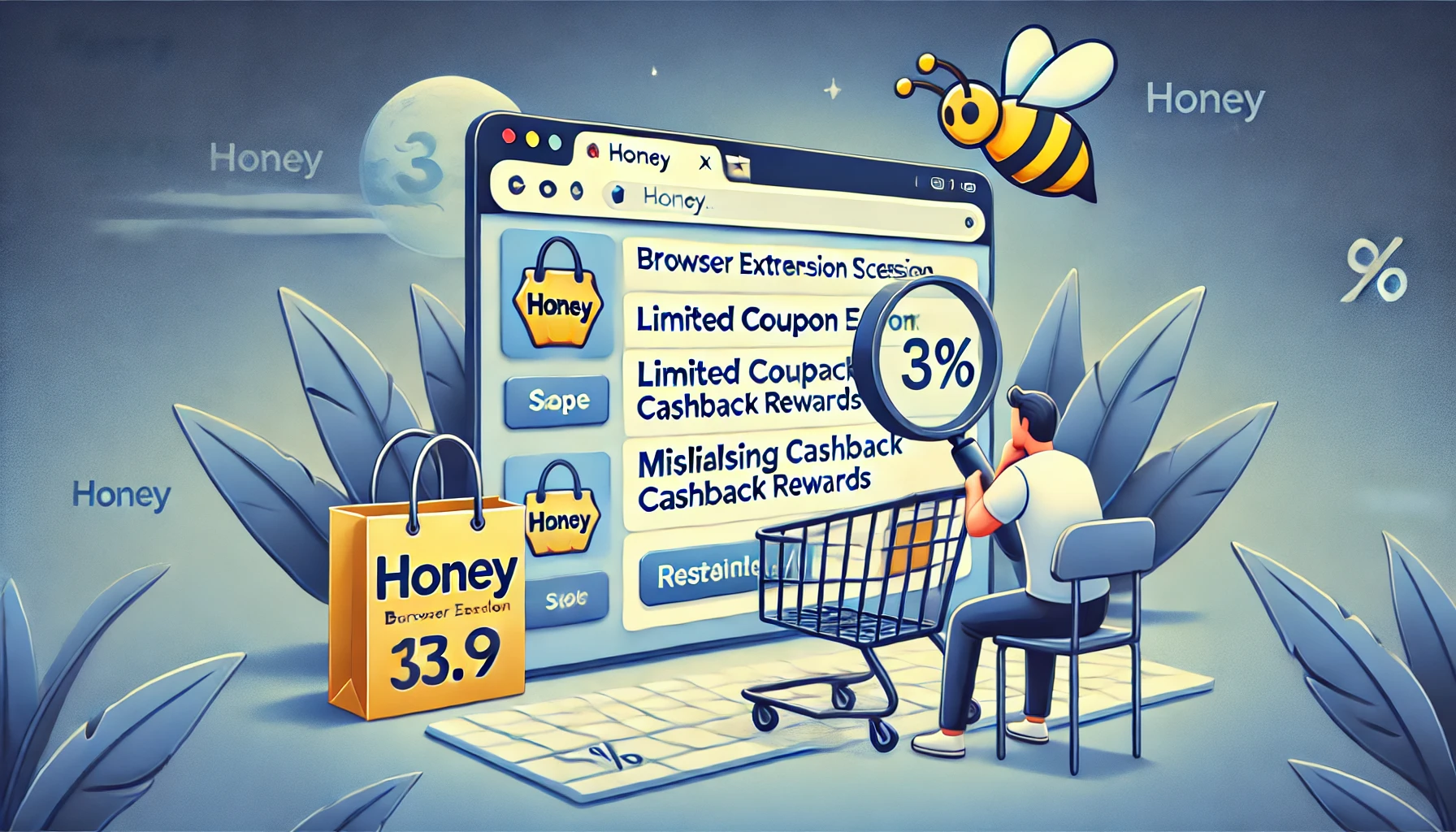 The Honey Trap: The Honey Scam – SK Tech