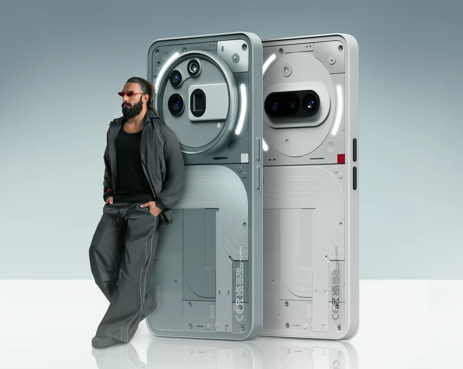 Nothing Unveiled Phone (3a) and Phone (3a) Pro – SK Tech