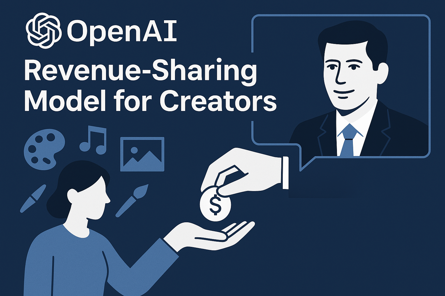 OpenAI’s Bold Proposal: Revenue-Sharing Model to Empower Creators in ...