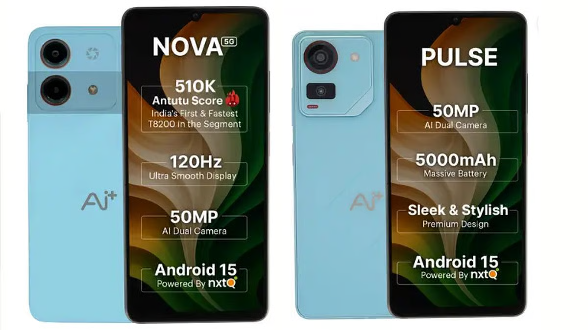 AI+ Phones Launch: Ushering in India’s Era of Sovereign Smartphones ...