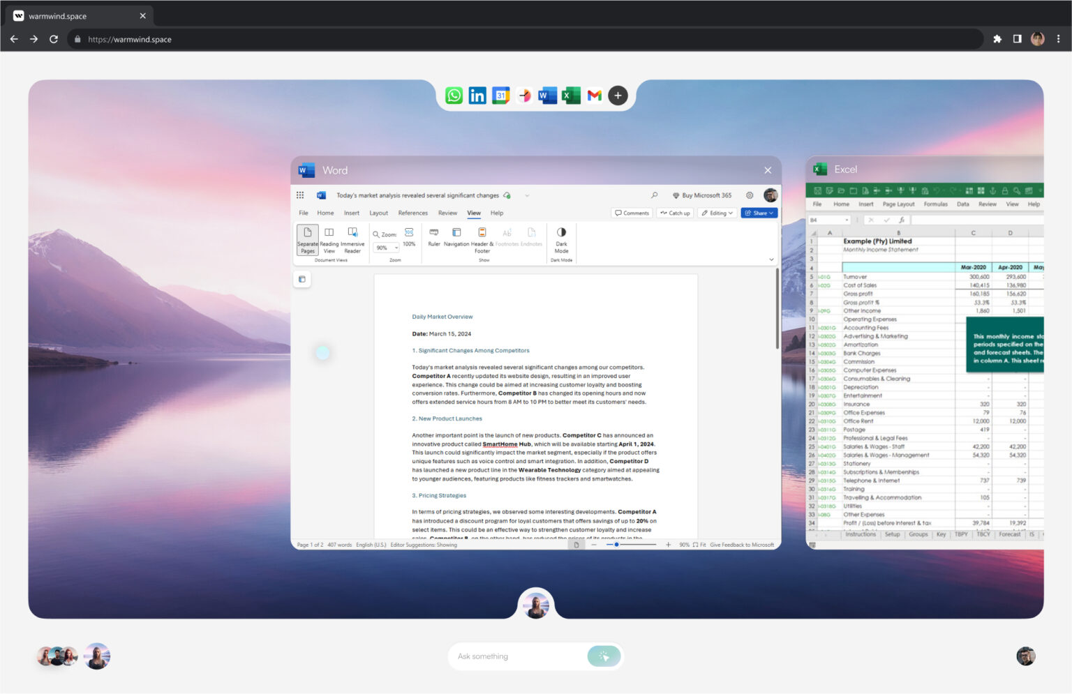 WarmWind OS: The AI-Native Operating System Redefining Work – SK Tech