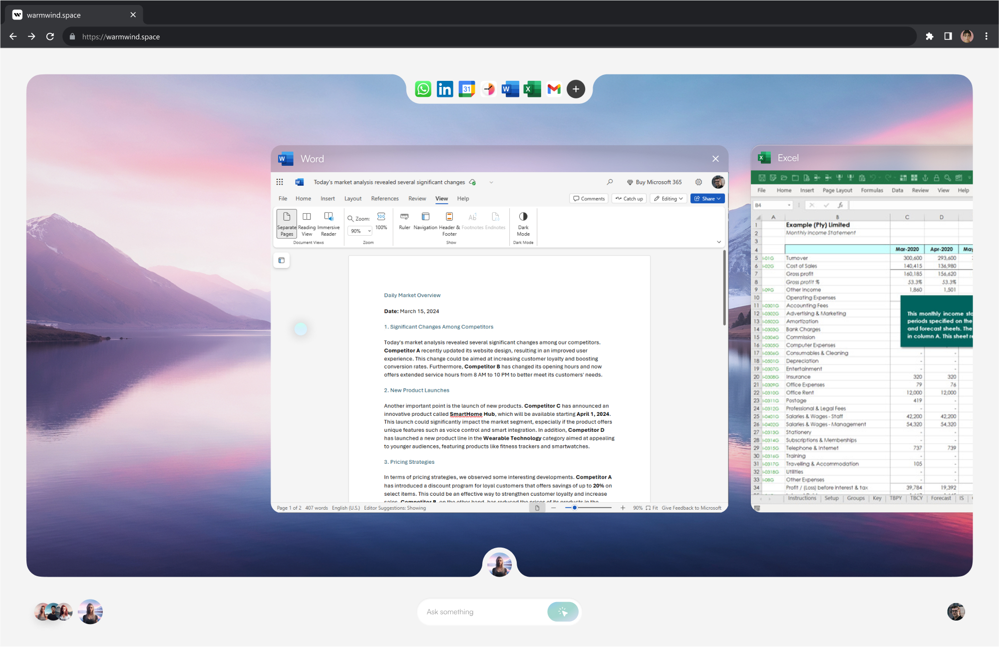 WarmWind OS: The AI-Native Operating System Redefining Work – SK Tech